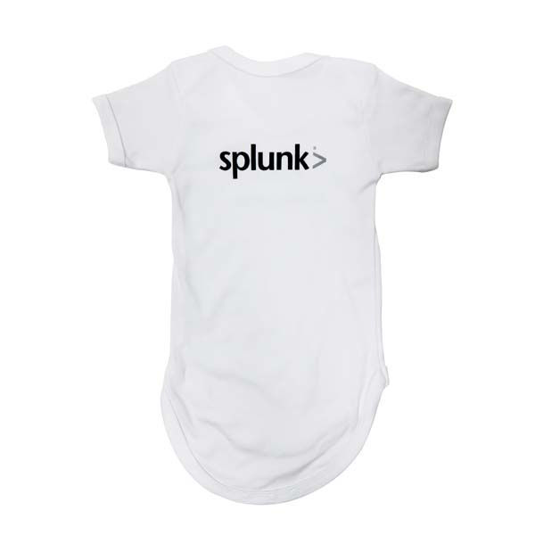 Splunk. Splunk Baby Grow