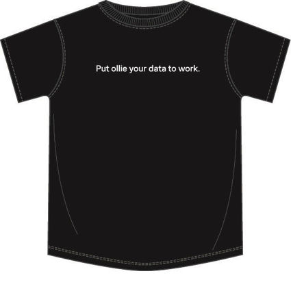 Splunk. T-shirts (English)