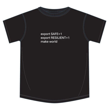 Splunk. T-shirts (English)